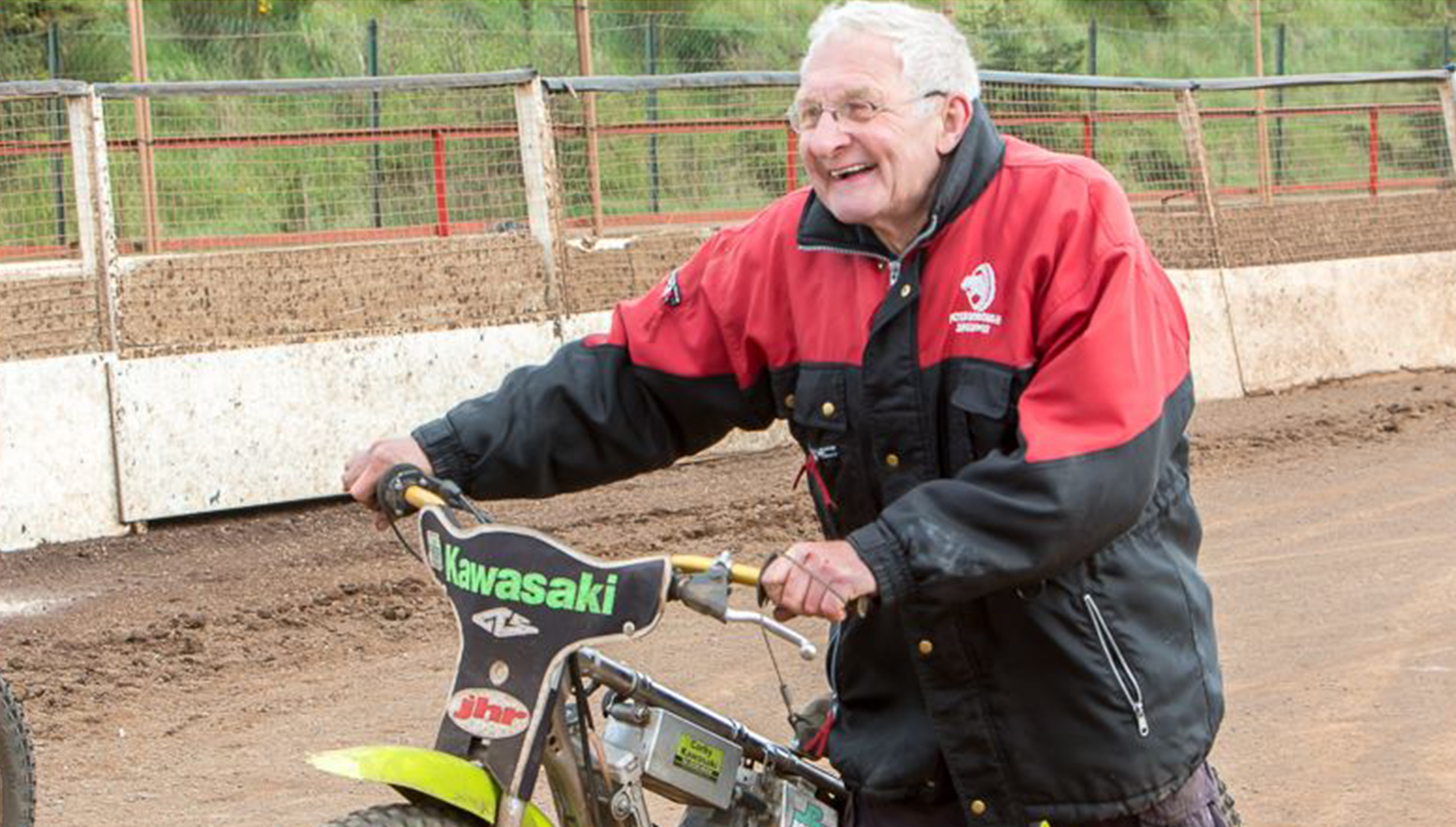 PETE SEATON RIP - Speedway Star : Weekly Speedway Magazine and Xtra